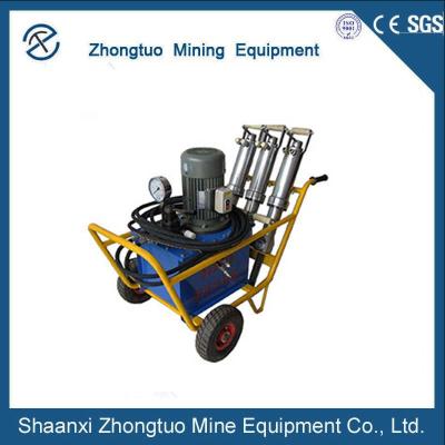 Cina Hydraulic Rock Splitter High Pressure Oil Driven Stone Splitting Machine For Rock Concrete in vendita