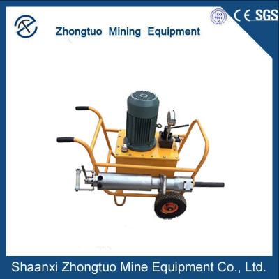 Cina Hydraulic Rock Splitter High Pressure Oil Driven Stone Splitting Machine For Rock Concrete in vendita