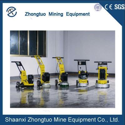 Cina Lucidatura concreta di Machine Grinding And della smerigliatrice del bordo del pavimento in vendita