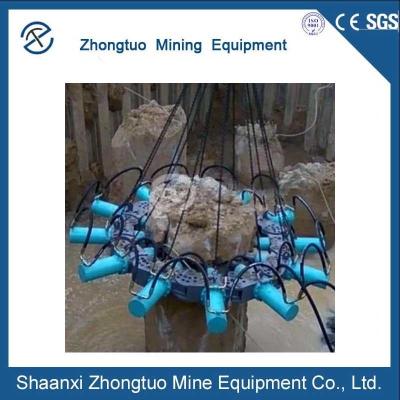 China Breaker Piling Machine Hydraulic Pile Head Breaker Rock Breaker for sale