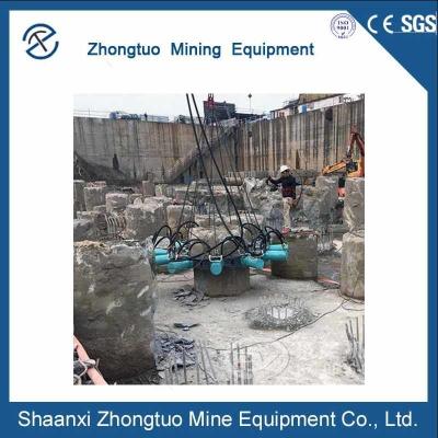 China Breaker Piling Machine Hydraulic Pile Head Breaker Rock Breaker for sale