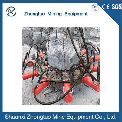 China Breaker Piling Machine Hydraulic Pile Head Breaker Rock Breaker for sale