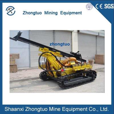 Cina Macchina di perforazione cingolata idraulica Perforatrice cingolata idraulica Perforatrice per pozzi in vendita