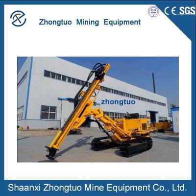 Cina Macchina di perforazione cingolata idraulica Perforatrice cingolata idraulica Perforatrice per pozzi in vendita