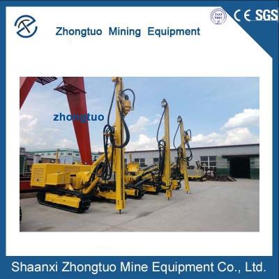 Cina Macchina di perforazione cingolata idraulica Perforatrice cingolata idraulica Perforatrice per pozzi in vendita