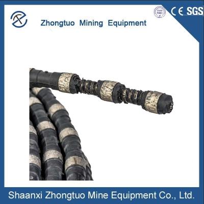 Cina Frigorifero di gomma filo di diamante e seghe idrauliche a filo di diamante in vendita