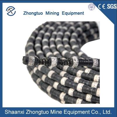Cina Frigorifero di gomma filo di diamante e seghe idrauliche a filo di diamante in vendita