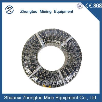 Cina Frigorifero di gomma filo di diamante e seghe idrauliche a filo di diamante in vendita