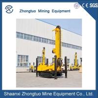 China Hydraulic Mobile Crawler Rock Drill Small Drill Deep Rig for sale