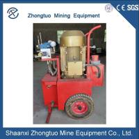 China Mini Hand Diamond Wire Saw Guide Wheels for sale