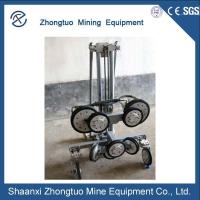 China Mini Hand Diamond Wire Saw Guide Wheels for sale