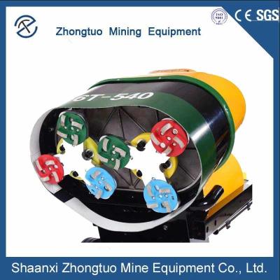 China Sistema de assistência da máquina de polir de piso de triturador de concreto / disco de trituração à venda