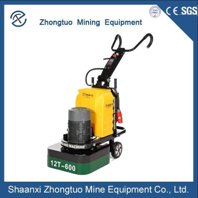 China Sistema de assistência da máquina de polir de piso de triturador de concreto / disco de trituração à venda
