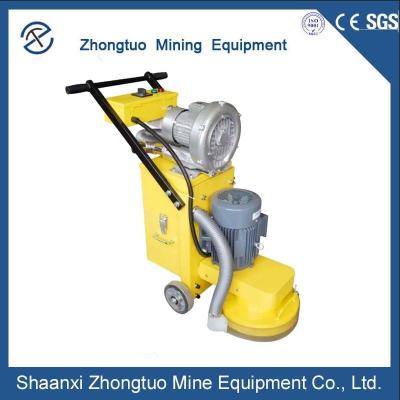 China Sistema de assistência da máquina de polir de piso de triturador de concreto / disco de trituração à venda