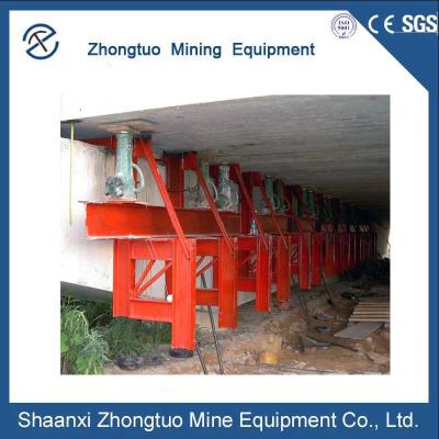 China Flat Jack Handmatig vergrendelen Nut Hydraulische jack post spanning spanningsmiddelen Te koop