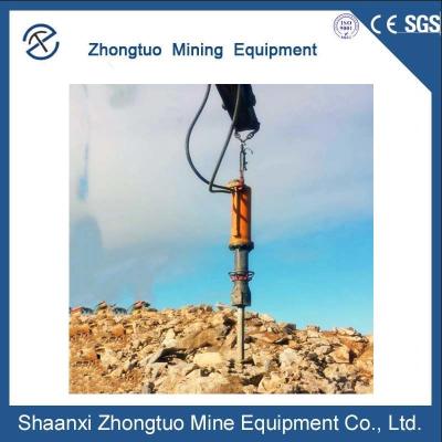 Cina Splitter di roccia montato cuneo di scissione per la scissione idraulica di roccia alte prestazioni per le attività di estrazione in vendita