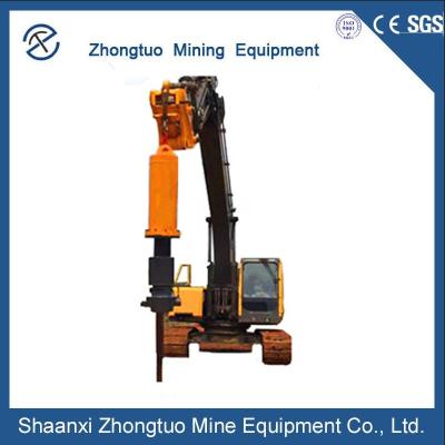 Cina Splitter di roccia montato cuneo di scissione per la scissione idraulica di roccia alte prestazioni per le attività di estrazione in vendita
