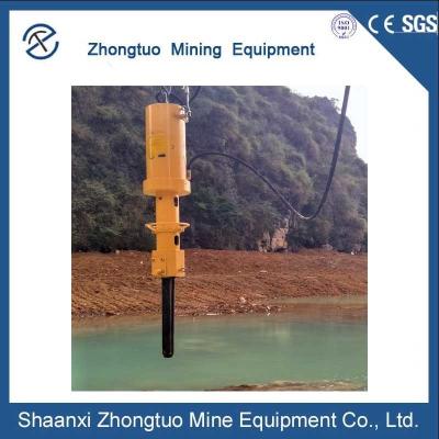 Cina Splitter di roccia montato cuneo di scissione per la scissione idraulica di roccia alte prestazioni per le attività di estrazione in vendita
