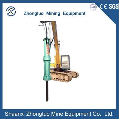 Cina Splitter di roccia montato cuneo di scissione per la scissione idraulica di roccia alte prestazioni per le attività di estrazione in vendita