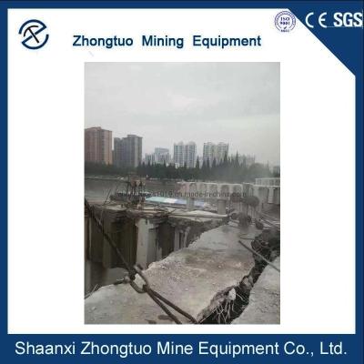 Cina Serratura idraulica a filo di diamante per il taglio di pietra e calcestruzzo in vendita