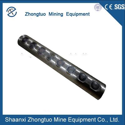 Cina Foro idraulico saldato del pistone 140-180MP 3000t del separatore 9000mm della roccia di Rod Hydraulic Rock Splitters Welded-1 del pistone in vendita