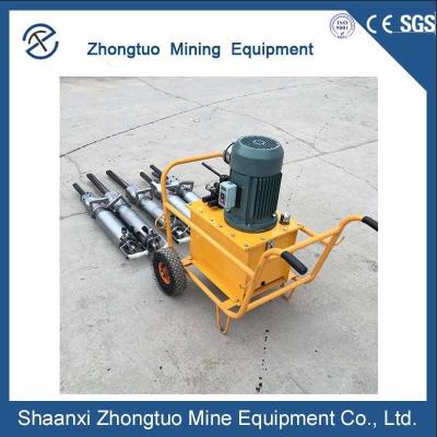 Cina Potentissimo divisore idraulico di roccia per miniere, costruzioni e demolizioni in vendita