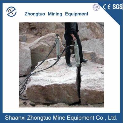 Cina Potentissimo divisore idraulico di roccia per miniere, costruzioni e demolizioni in vendita