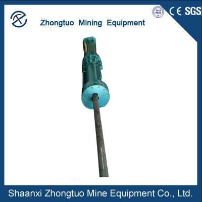 Cina Splitter di roccia montato su un supporto specializzato: per la realizzazione di gallerie orizzontali in vendita