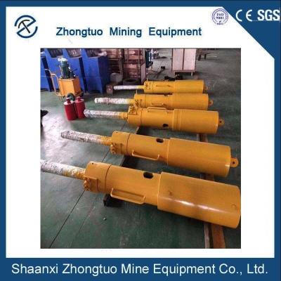 Cina Splitter di roccia montato su un supporto specializzato: per la realizzazione di gallerie orizzontali in vendita