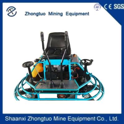 Cina Gasolina Concreto Potenza Trowel Cimento Pavimento lucidatura macchina Gemma Taglio e lucidatura macchina in vendita