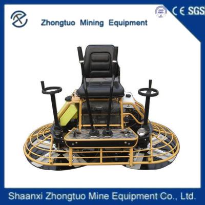 Cina Gasolina Concreto Potenza Trowel Cimento Pavimento lucidatura macchina Gemma Taglio e lucidatura macchina in vendita