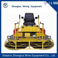 China Floor Grinder Machine With Enhanced Compactness Wear Resistance Surface Preparation Machine for sale