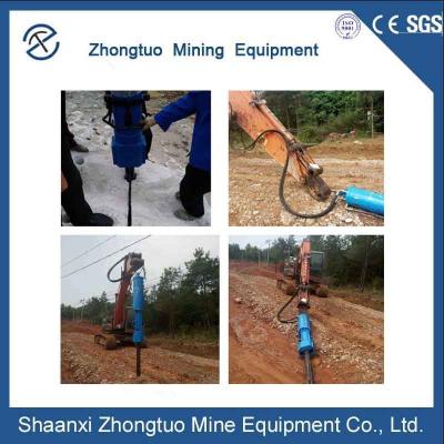 Cina Splitter roccioso con escavatore P450: spacco roccioso con massima efficienza e profondità di costruzione minima in vendita