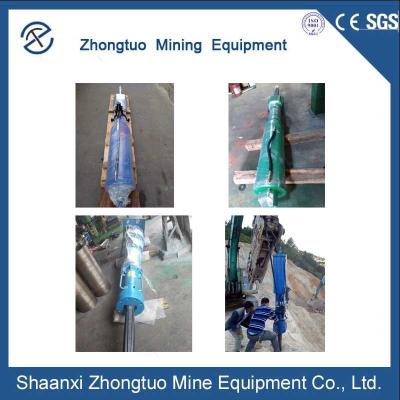 Cina Splitter roccioso con escavatore P450: spacco roccioso con massima efficienza e profondità di costruzione minima in vendita