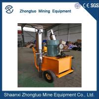 China Powerful Splitting Machine For Mining, Construction Rescue Carton Box Making Machine for sale