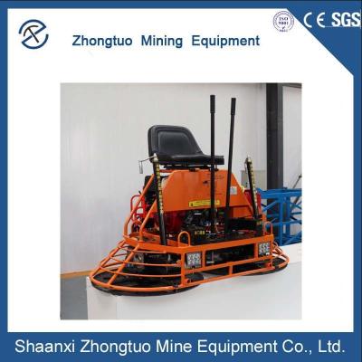 Cina Man Push Gasoline Concreto Potenza Trowel Cimento Pavimento lucidatura macchina in vendita