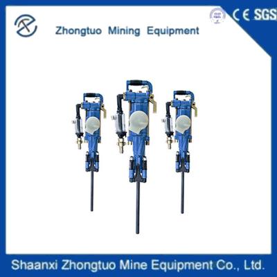 中国 YT28 パネウマティックロックドリル ジャックハンマー 高効率のドリルマシン 販売のため