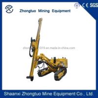 China Hydraulic Crawler Rock Drill Rig For Foundation Engineering, Core Drilling Rig for sale