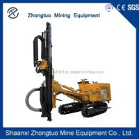 China Hydraulic Crawler Rock Drill Rig For Foundation Engineering, Core Drilling Rig for sale