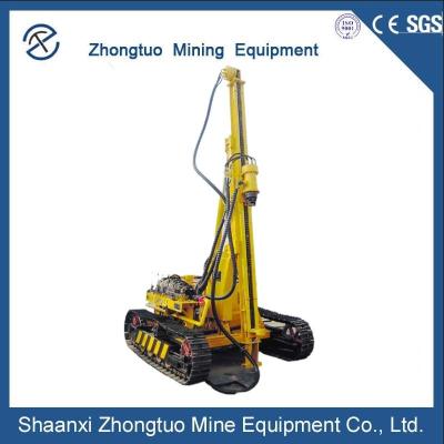 中国 低速 高トルク 水力モーター掘削リグ 水井,水力クローラー掘削機 販売のため