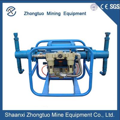 Cina Pompa di iniezione pneumatica per miniere compatta 20-50L/Min 5-20Mpa 2Φ32mm 90kg in vendita