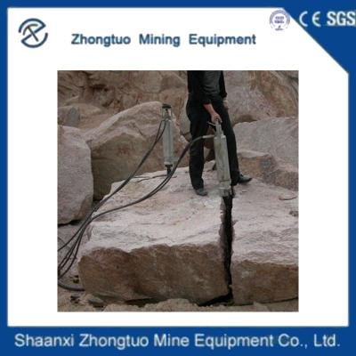 Cina Splitter idraulico roccia - Perfetto per la rottura di roccia e calcestruzzo strumenti di rottura roccia Darda in vendita
