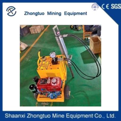 Cina Splitter idraulico roccia - Perfetto per la rottura di roccia e calcestruzzo strumenti di rottura roccia Darda in vendita