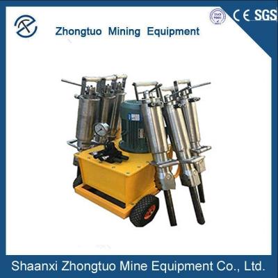 Cina Splitter idraulico per marmo e roccia in vendita