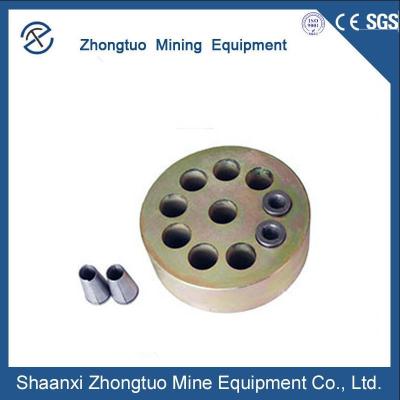 Cina Slab System Post Tension Anchorage For Prestressed Concrete Rust Resistant Waterproof Safe Reliable in vendita