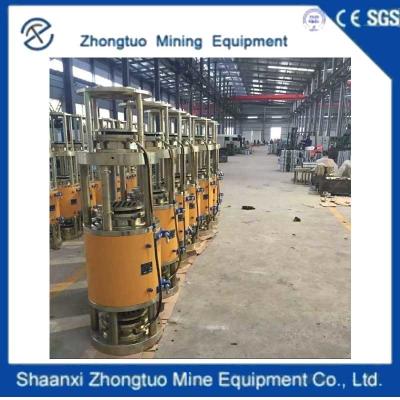 China Jack hidráulico com sistema de elevação síncrono: Tecnologia de ancoragem pré-stressada e hidra central controlada por computador à venda
