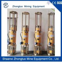 China Hydraulic Strand Jack With Synchronous Lifting System Computer-Controlled for sale