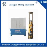 China Hydraulic Strand Jack With Synchronous Lifting System Computer-Controlled for sale