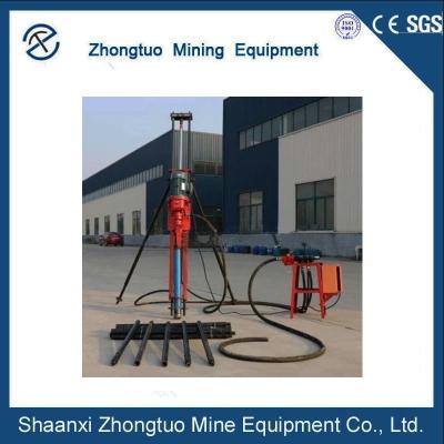 Chine Ztq100: Profondeur maximale de forage de 25 m avec diamètre de forage de 90 à 130 mm à vendre