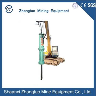 Cina Un gigantesco divisore di roccia per le miniere - munito di escavatore, potente in vendita